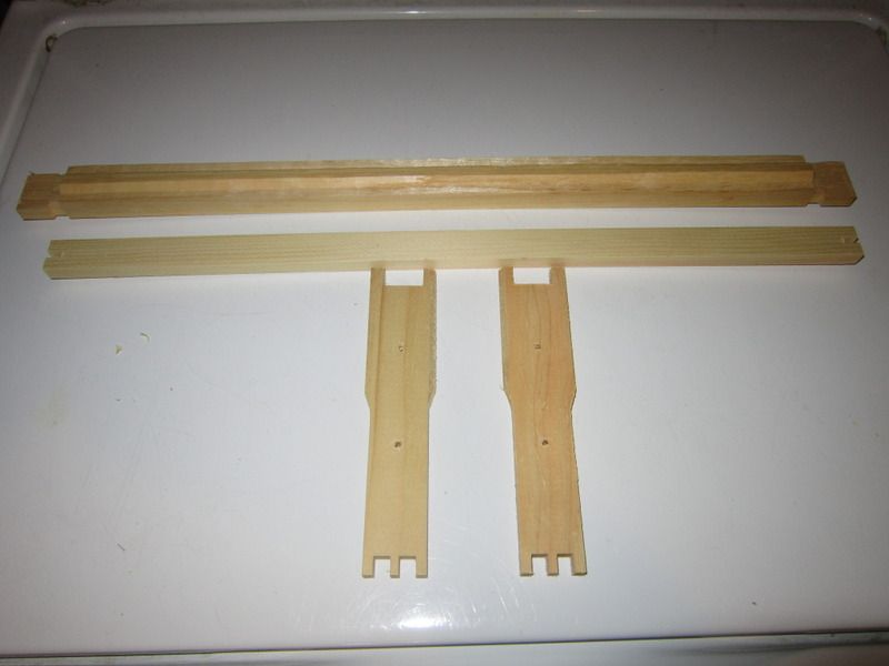 Walter Kelly Foundationless frames | Beesource Beekeeping Forums